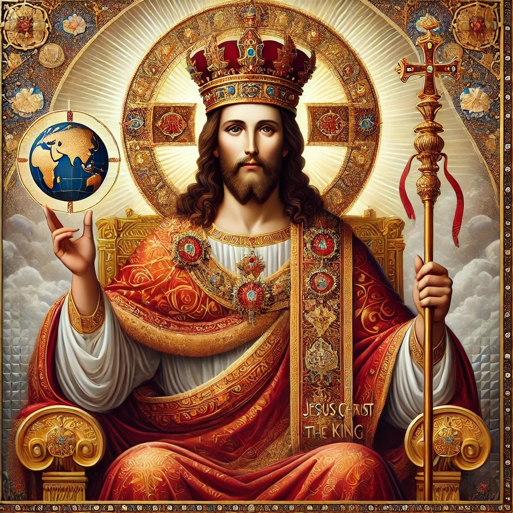 The Reign of Christ – Breaking Open